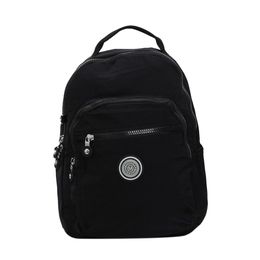 Mindesa Rucksack Damen Gr&ouml;&szlig;e One Size schwarz