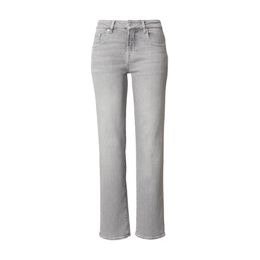 7 For All Mankind Jeans 'CALIE' Damen Gr&ouml;&szlig;e 33 hellgrau