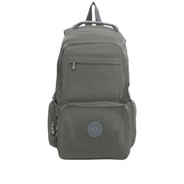 Mindesa Backpack male Grey size One Size