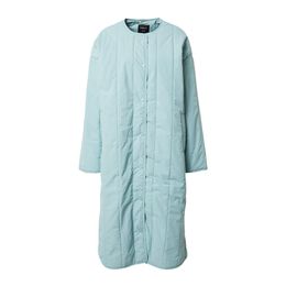 Lindex Between-Seasons Coat 'Sheila' female Blue size XS/S