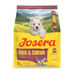 Josera Mini Junior with Duck & Salmon 900 g