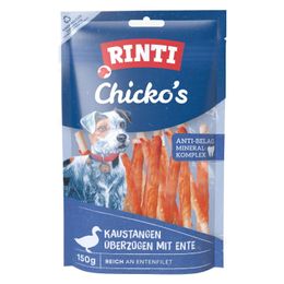 Rinti Kaustangen Chickos gelb 150 g