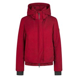 Pikeur Sports Collection Regenjacke rot Damen 42