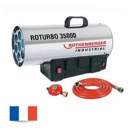 Rothenberger Industrial RoTurbo 35000 SA Version Frankreich - 1000000652