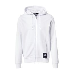 K by KARL LAGERFELD Karl Lagerfeld Zip-Up Hoodie male White size M