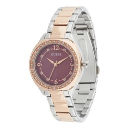 Guess Analog Watch 'Charlotte' female Gold size One Size