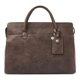 Castelijn & Beerens Castelijn & Beerens Shopper 'Carisma' female Brown size One Size