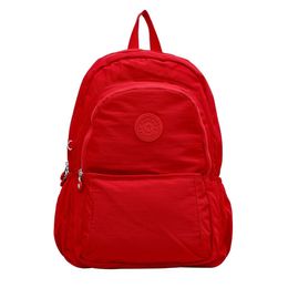Mindesa Backpack male Red size One Size