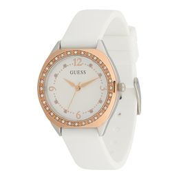 Guess Analog Watch 'CHARLOTTE' female White size One Size
