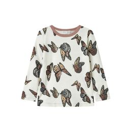 name it Shirt 'NMFWillitus' girl White size 110