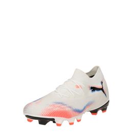 Puma Fu&szlig;ballschuh 'Future 8 Match' Herren Gr&ouml;&szlig;e 44.5 blau / hummer / schwarz / wei&szlig;