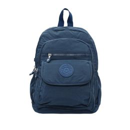 Mindesa Backpack female Blue size One Size