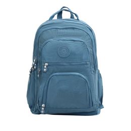Mindesa Backpack male Blue size One Size