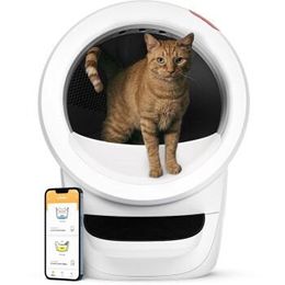 Whisker Litter-Robot 4 - wei&szlig;