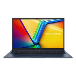 ASUS Notebook "VivoBook 17 C5-120U 16 1TB X1704VA-AU828W", blau, 16 GB RAM 1.000 GB SSD, Core i5, Windows11Home, Notebooks