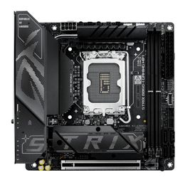 ASUS Mainboard "ROG STRIX B860-I GAMING WIFI", B:9,7cm H:18,9cm T:22,9cmohne farbbezeichnung, Mainboards