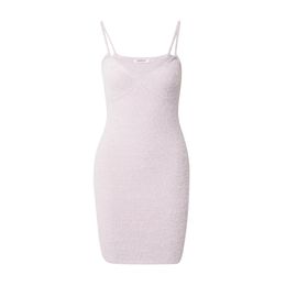 Glamorous Kleid Damen Größe L hellpink / silber