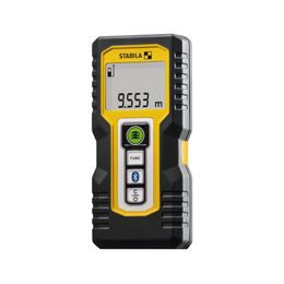 Stabila Laser-Entfernungsmesser LD 250 BT 0,20-50 m mit Bluetooth mit Batterien (18817)