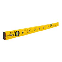Stabila 70 Electric Wasserwaage 120cm mit Markierungshilfen, 16136)