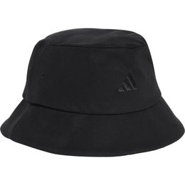 Adidas SPW 3S BUCKET Hut - Gr&ouml;&szlig;e Einheitsgr&ouml;&szlig;e - schwarz