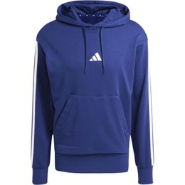 Adidas 3S FT Sweatshirt Herren - Gr&ouml;&szlig;e XL - blau