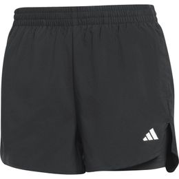 Adidas MIN 2IN Funktionsshorts Damen - Gr&ouml;&szlig;e L - schwarz
