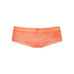 Lascana Boyshorts female Orange size 44/46