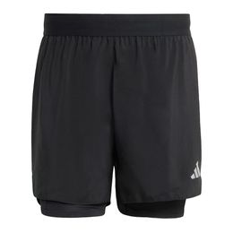 adidas Performance Sportshorts 'Adi365 Running Essentials' Herren Gr&ouml;&szlig;e L schwarz