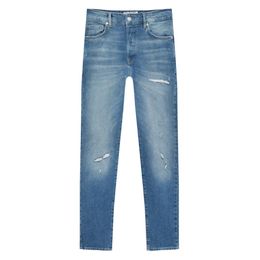Pull&Bear Pull&bear Jeans male Blue size 42
