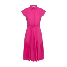 Quiosque Shirt Dress '4UD002' female Pink size 40
