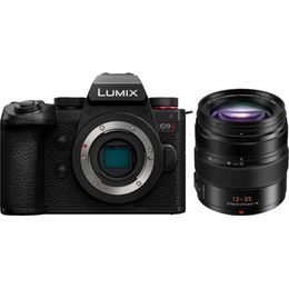 Panasonic Lumix G9 II Geh&auml;use + Leica DG Varo-Elmarit 12-35mm f2,8