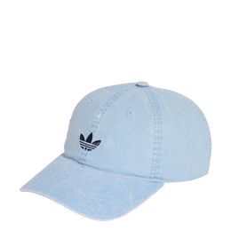 adidas originals Cap 'BASEBALL CAP' Damen Gr&ouml;&szlig;e 56/57 hellblau / schwarz