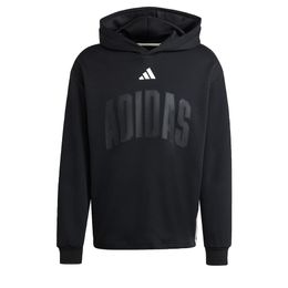 adidas Sportswear Athletic Sweatshirt 'Stadium' male Black size 4XL