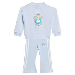 adidas originals Sweatsuit 'Disney' girl Blue size 92