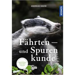 Kosmos Buch: F&auml;hrten -und Spurenkunde