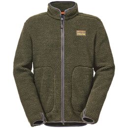 Parforce Isolation-Faserpelzjacke Hatz-Watz Oliv (Gr&ouml;&szlig;e: 3XL)