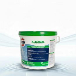 5 kg HTH Pool Alkanal Pulver - zur Anhebung der Alkalinität