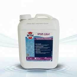 5 Liter HTH Pool STOP CALC