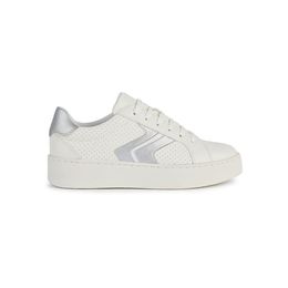 Geox Sneakers "Skyely" in Weiß - 48% | Größe 41 | Damen-sneakers