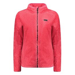 Geographical Norway Fleecejacke "Tadaba" in Pink - 76% | Gr&ouml;&szlig;e S | Damenjacken