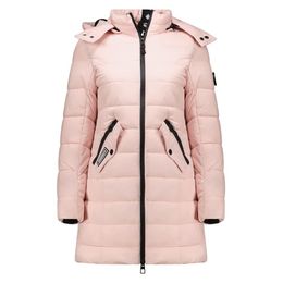 Geographical Norway Wintermantel "Cabima" in Rosa - 47% | Gr&ouml;&szlig;e M | Damenjacken
