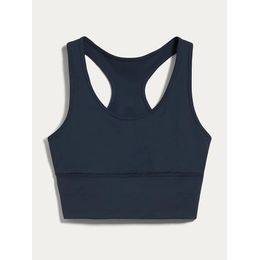 armedangels Sport-BH "Saantosha" in Dunkelblau - 46% | Gr&ouml;&szlig;e S | Damen-sportunterwaesche