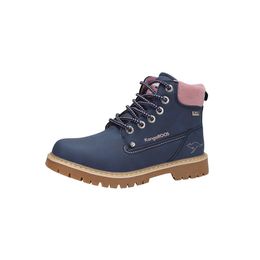 Kangaroos Boots "K-RG Cardi RV" in Blau - 53% | Gr&ouml;&szlig;e 32 | Kinderstiefel
