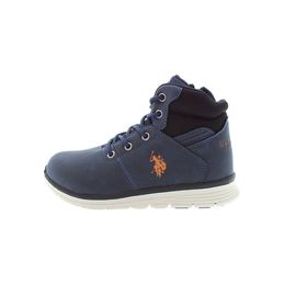 U.S. Polo Assn. Boots in Dunkelblau - 54% | Gr&ouml;&szlig;e 32 | Kinderstiefel
