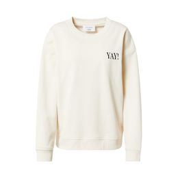 #nandini X Novalanalove Sweatshirt 'Yay' female Beige size S