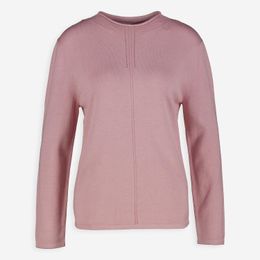 Gerry Weber Rosafarbener Pullover