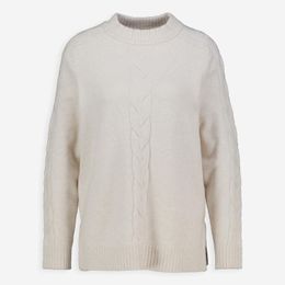Betty Barclay Beigefarbener Pullover