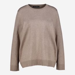 Betty Barclay Beigefarbener Pullover