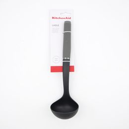 KitchenAid Graue Kelle aus Nylon 31x9cm