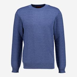 Missoni Blauer Pullover aus Wolle